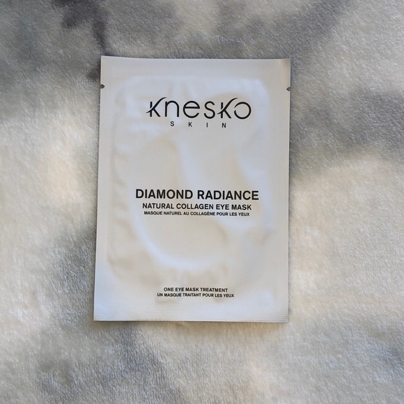 knesko | Skincare | New Knesko Skin Diamond Radiance Collagen Eye Mask ...